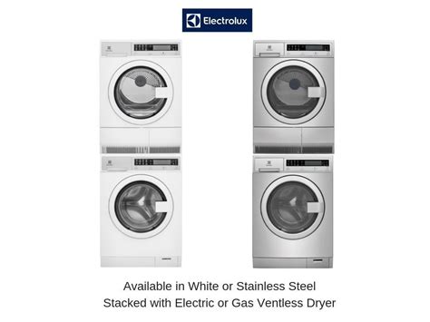 Best Stackable Washer And Dryer Sets Compact And Full Size Review