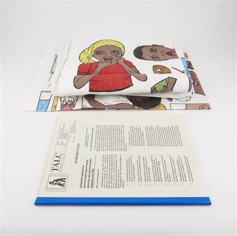 Sex Education Information Including AIDS Flannelgraph Science Museum Group Collection