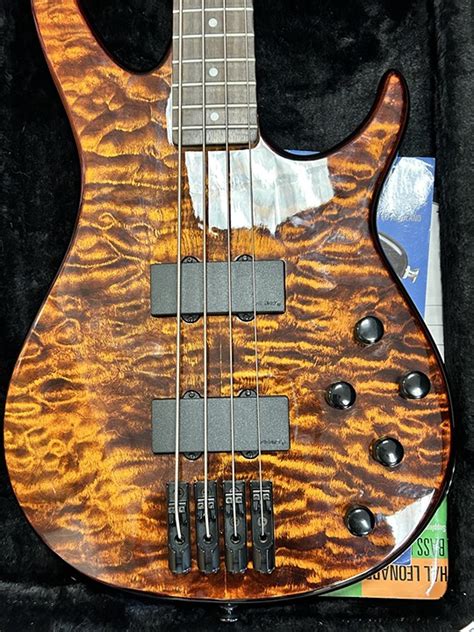 Peavey Black Bass Guitars Mercari