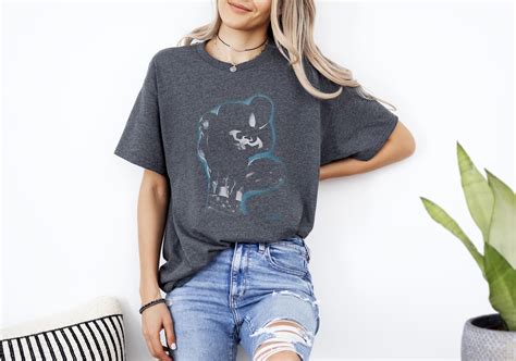 Marvel Spider Man Symbiote T Shirt Up To 4xl