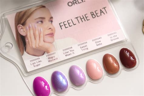 ORLY Feel The Beat Beautyill