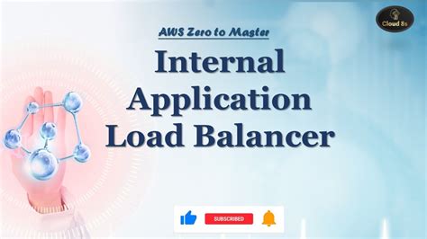 How To Create Internal Application Load Balancer Youtube