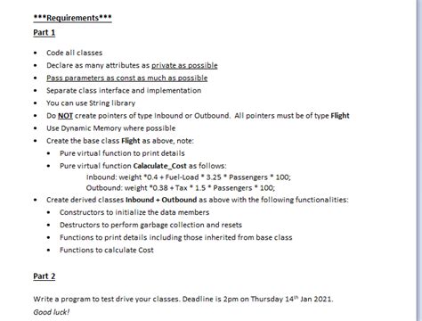 solved given the following class definition class client {
