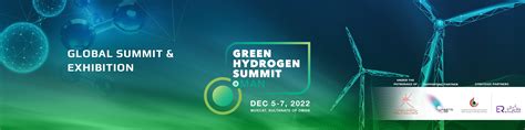 Green Hydrogen Summit Oman Linkedin