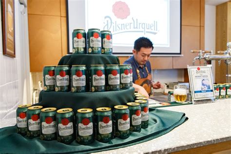 待望の缶だ！ チェコのビール「ピルスナーウルケル」の缶タイプが4月6日よりエリア限定登場 ｜ ガジェット通信 Getnews