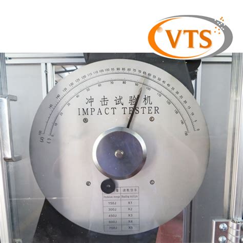 Charpy Impact Test Machine Manufacturer Vts Testing Equipment