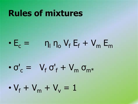 Ppt Variability And Property Prediction In Natural Fibre Composites