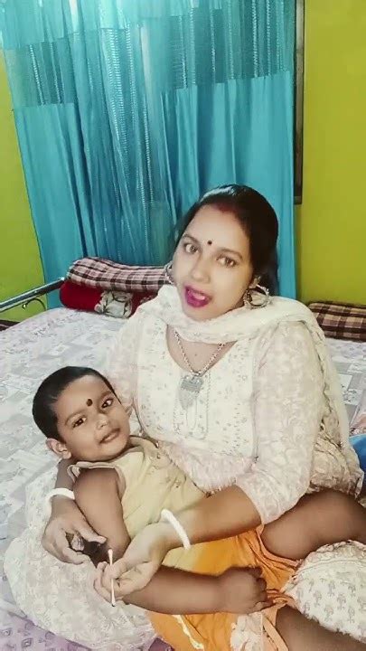 চাঁদ মামা সূর্যমামা তোরা দেখে যা আমার সোনার কপালে টিপ দিয়ে Youtube