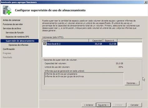 Cómo Configurar El Espacio De Nombres Y La Replicación De Archivos Dfs