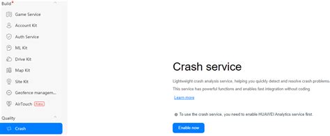 Intermediate How To Integrate Huawei Kits Iap Crash Service Into