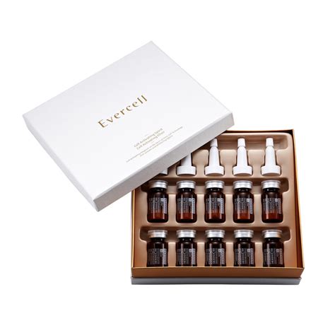 에버셀 클리닉 셀 액티베이팅 프로그램 Evercell Clinic Cell Activating Program