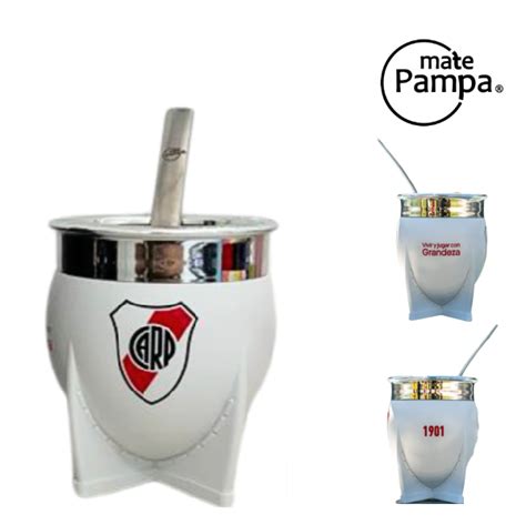 Mate River Plate Mate Pampa