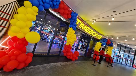 The Largest Timezone In Philippines Opens At Ayala Fairview Terraces