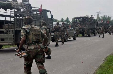 Bandh Cripples Normal Life In Assam Picture Gallery Others News The