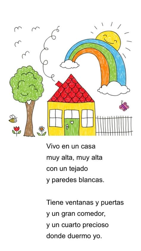 Poemas Para La Escuela Cortos Poemas Para La Escuela Cortos