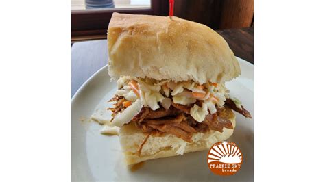 The Pulled Pork Our Sandwich Of The Week Savorminot