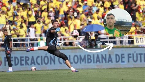 Exigen Una Sanción Ejemplar Al Dibu Martínez