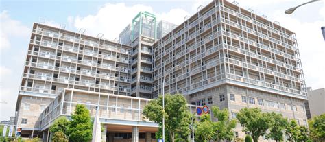 神戸市立西神戸医療センター 地方独立行政法人神戸市民病院機構 地域の方々に高度医療・救急医療を提供するとともに、地域の医療機関との連携の