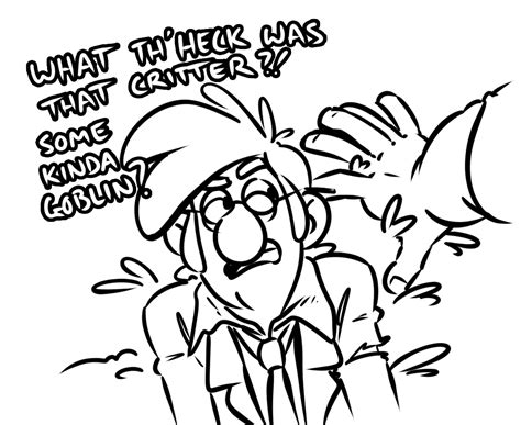 Pin På Gravity Falls