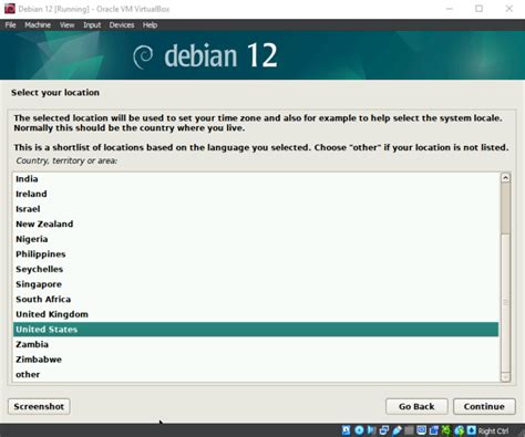 How To Install Debian On Virtualbox LinuxWays