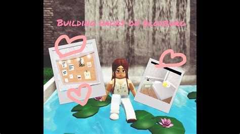 Building Hacks On Bloxburg Help Save Money Or Have A Cuter House
