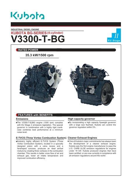V3300 T Bg Ercesa