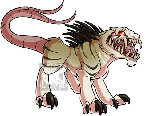 99704 Safe Artistcultmastersleet Alien Fictional Species Feral