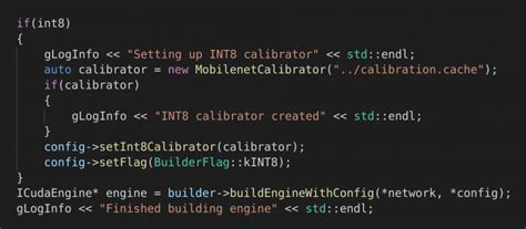 Speeding Up Object Detection Tasks Using Int8 Precision On The Jetson