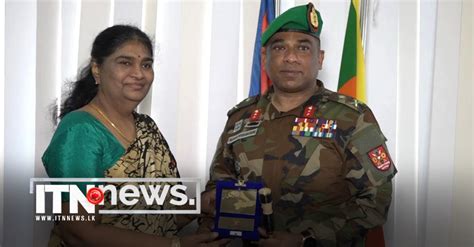 යාපනයේ නීතිය සාමය හා ජනජීවිතය පවත්වාගෙන යාමට යුදහමුදාවේ සහයෝගය Itn News