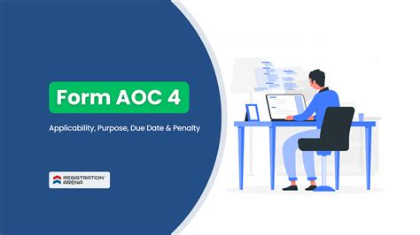 Form AOC Applicability Purpose Due Date And Penalty