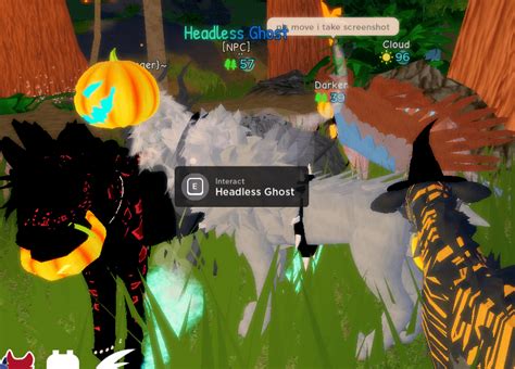 Headless Ghost Npc Images Rfelandia