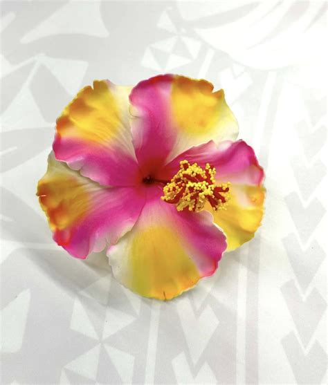 Hibiscus 13cm Ritas Fashion