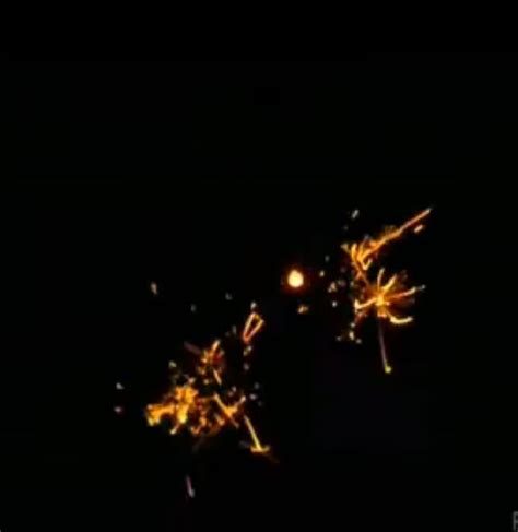 線香花火 フォトピエール