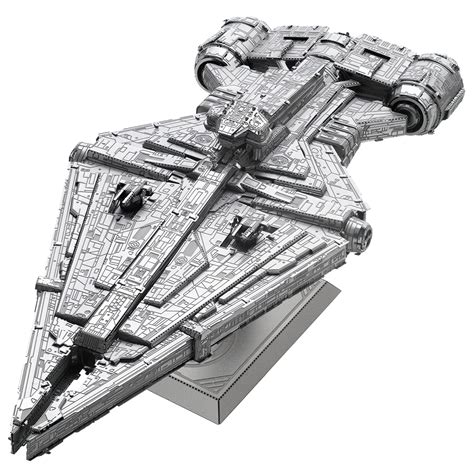 Metal Earth Imperial Light Cruiser 3d Metal Model Kits