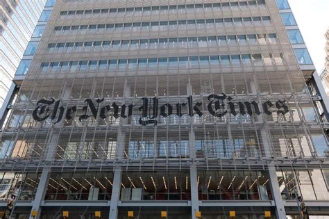Chatgpt The New York Times Processa Openai E Microsoft