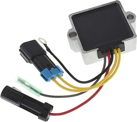 Munirater Voltage Regulator Rectifier Replacement For Mercury Marine