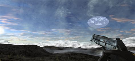 Mountain Landscape Skybox Unity Torque UE By Big Monk Games