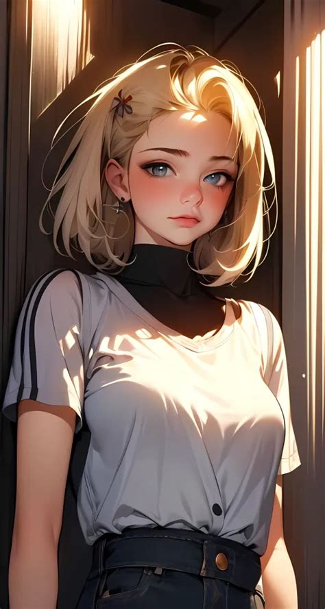 Chat With Maria Interactive Ai Experience Linky Ai