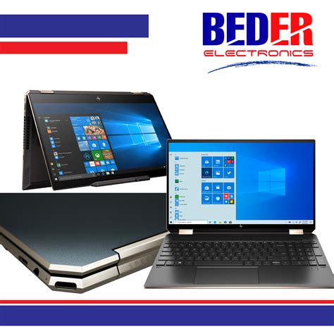 Hp Spectre Hp Spectre X I Gent Beder Electronics