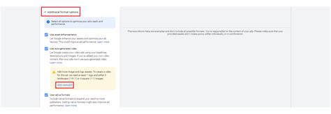 How To Use Responsive Display Ads Specs For Better GDN Campaigns