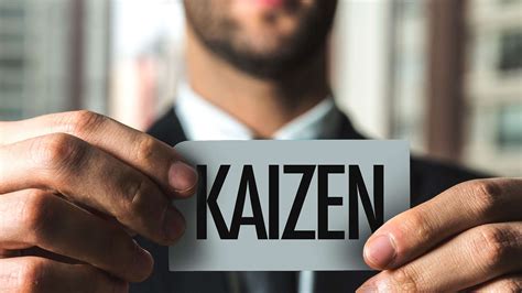 Training Genba Kaizen Pt Ratama Mitra Kualitas