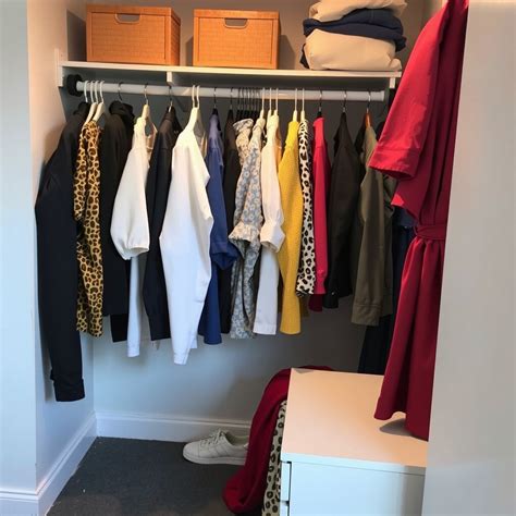 I Decluttered My Entire Closet In One Day—heres The Step By Step Easy