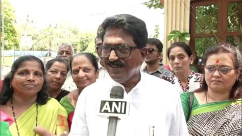 Sanjay Rauts Arrest Bid To Divert Attention From Maharashtra Governor