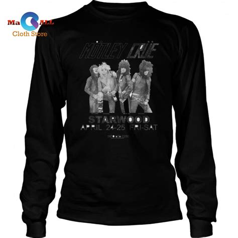 NEW M Tley Cr E Starwood T Shirt Macall Cloth Store Destination For Fashionistas