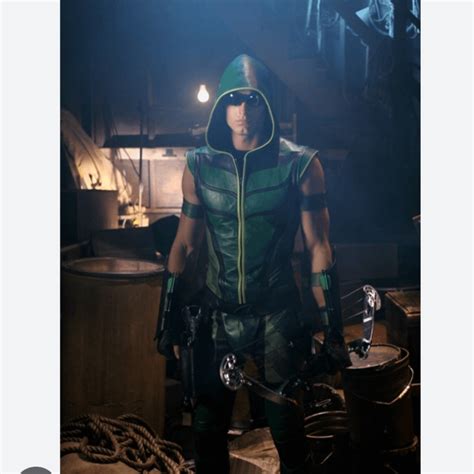 Oliver Queenarrow Rsmallville