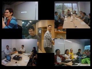 Farewell Hong Kong Startups PPT