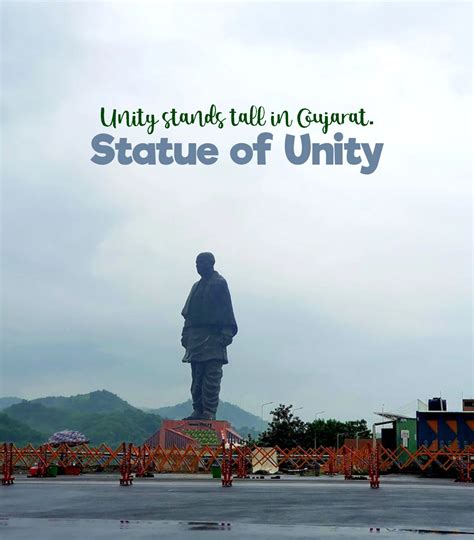 One Day Ahmedabad To Statue Of Unity Basic Trip Book Now Rs5499 22 Off