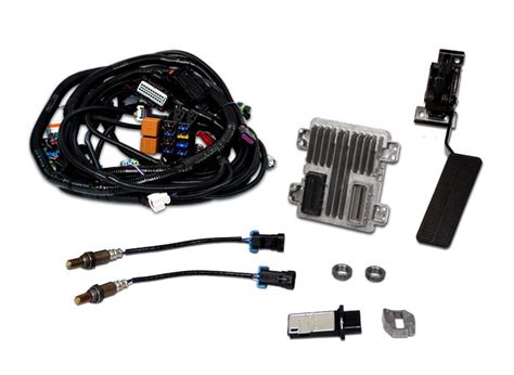 Ls7 Engine Controller Kit With T56 Tr6060 Engineering Photo Viewer Kit