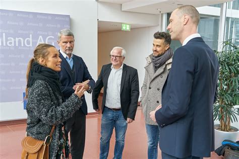 Promialarm auf dem Allianz Campus Allianz für Kinder Eine Stiftung
