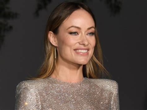 Olivia Wilde Wowed Everyone As She Freed The Nipple In A Glittering